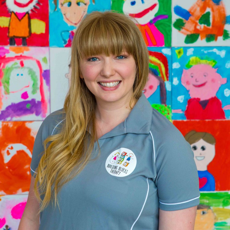 Meet the team - Building Blocks Therapy