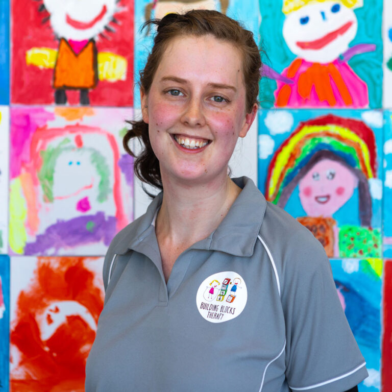 Elsie - Building Blocks Therapy