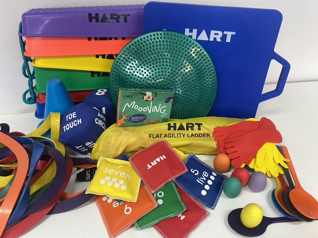 Home Therapy Programs - Building Blocks Therapy