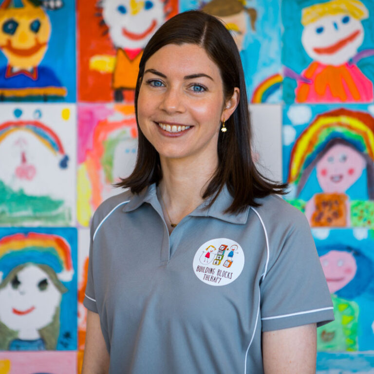 Meet the team - Building Blocks Therapy