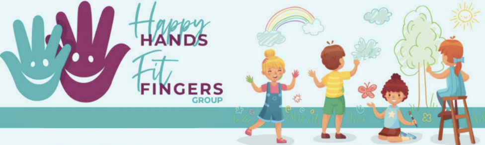 Happy Hands & Fit Fingers - Building Blocks Therapy