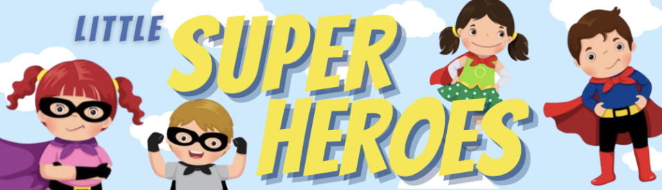 Little Superheroes - Building Blocks Therapy