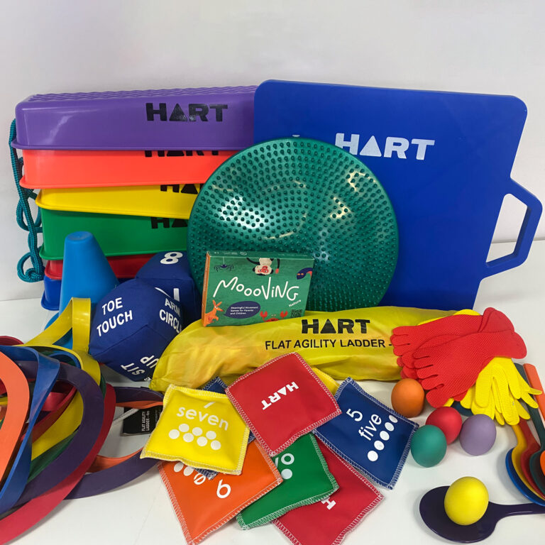 Home Therapy Programs - Building Blocks Therapy