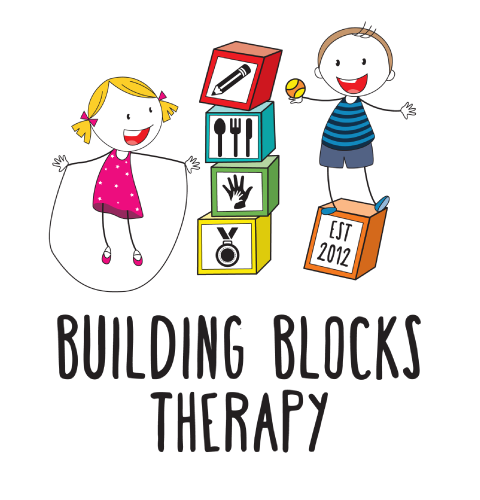 Paediatric Occupational Therapy Workshops - Building Blocks Therapy
