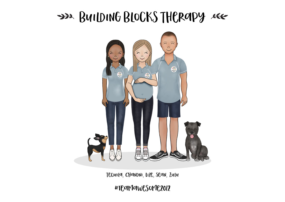 Join our team - Building Blocks Therapy