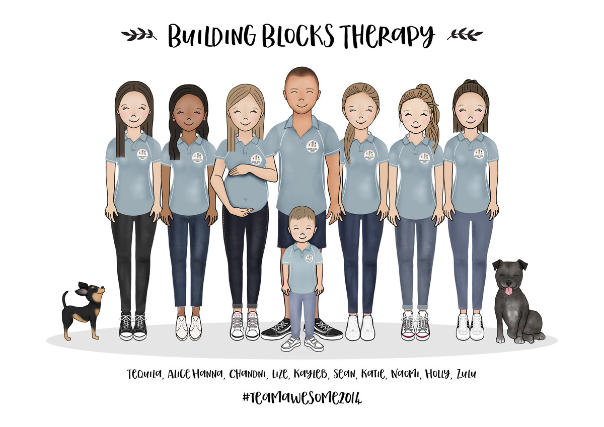 Join our team - Building Blocks Therapy