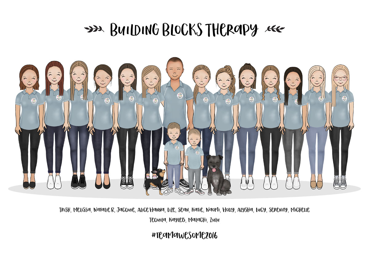 Join our team - Building Blocks Therapy