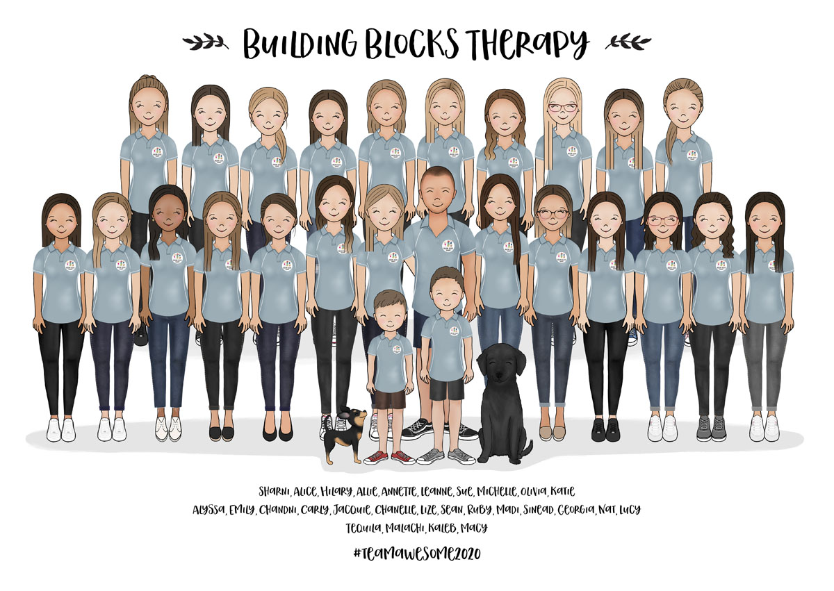 Join our team - Building Blocks Therapy