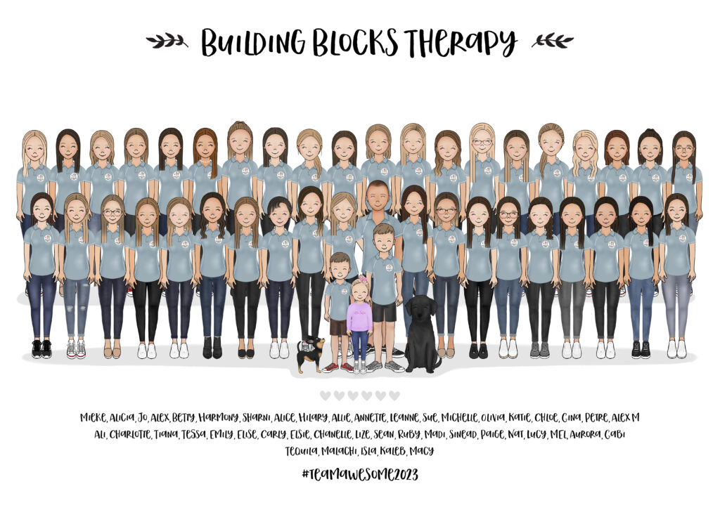 Join our team - Building Blocks Therapy