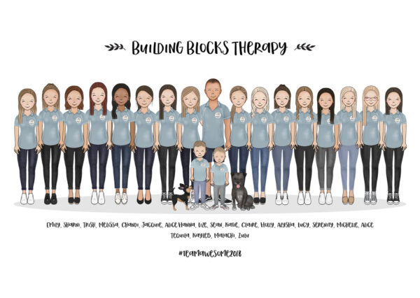 Join our team - Building Blocks Therapy