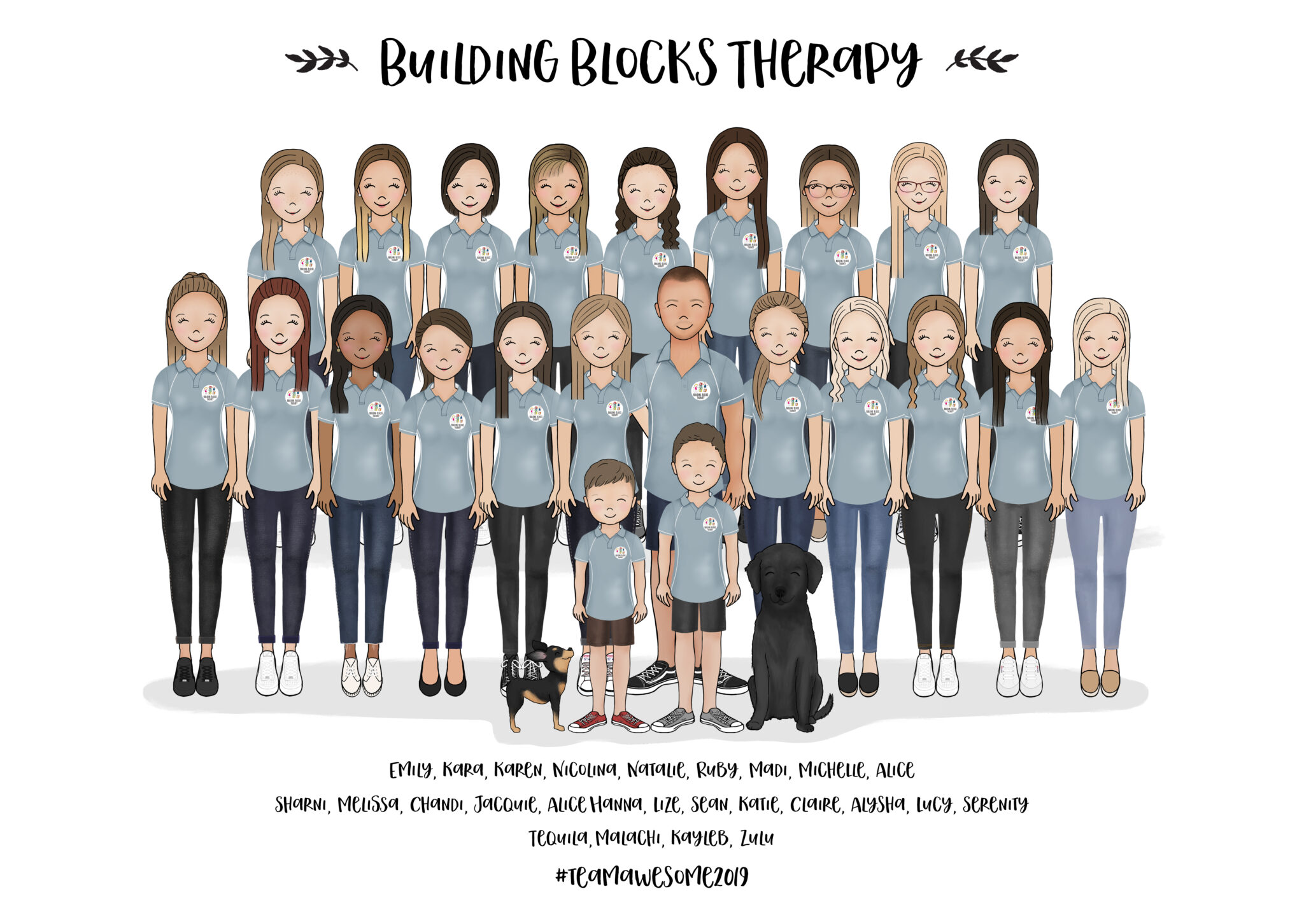Join our team - Building Blocks Therapy
