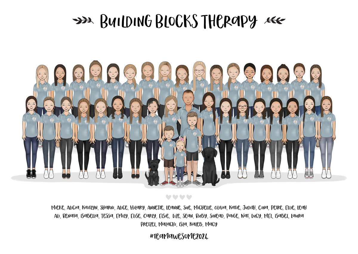 Join our team - Building Blocks Therapy