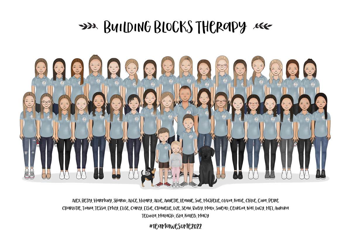 Join our team - Building Blocks Therapy